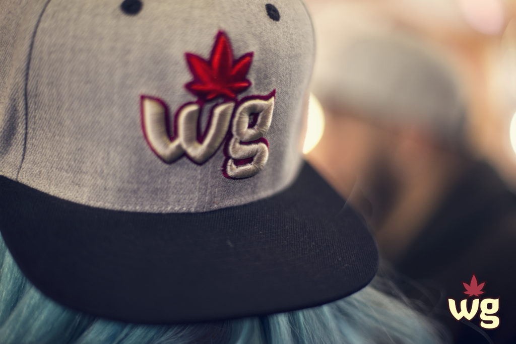 Weedgirls Cap – Weed Girls | Sexy girls smoking weed